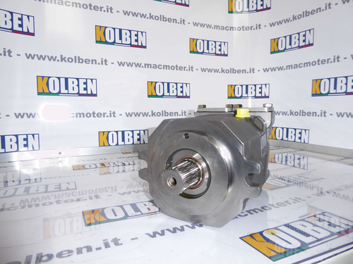 Motore Idraulico Linde HMF105 - 02 0001