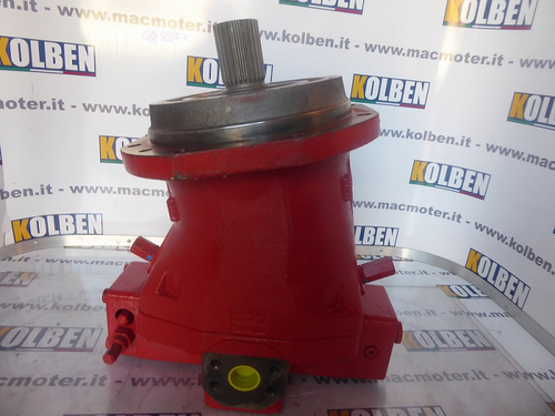 Motore Idraulico Bosch Rexroth A6VM355